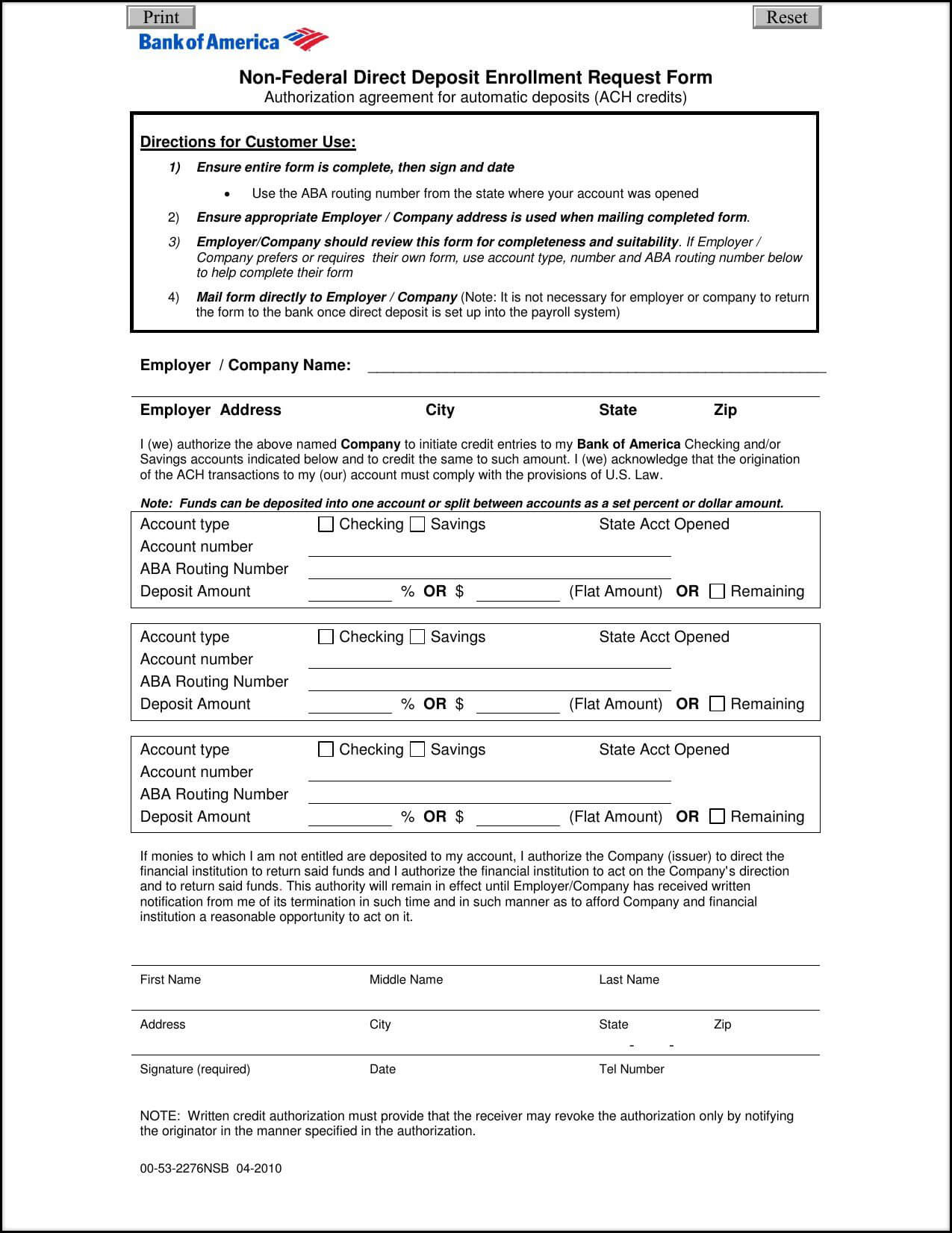 What Bank Support is Required to Ensure Safe and Secure Direct Deposits to Employees? - The Fitness CPA